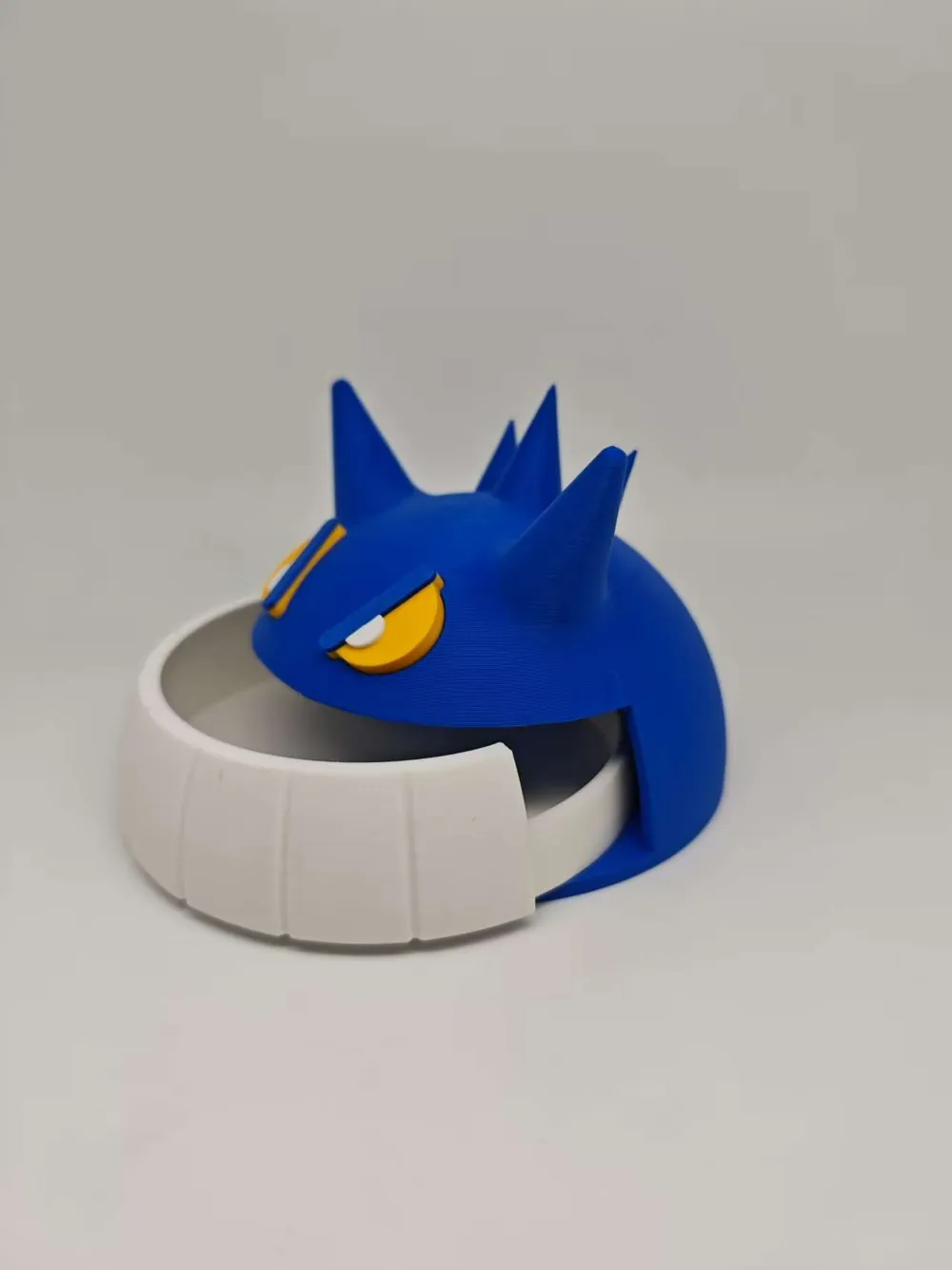 Gengar Desktop Organizer by 狐狸与猪工作室 MakerWorld: Download Free 3D Models