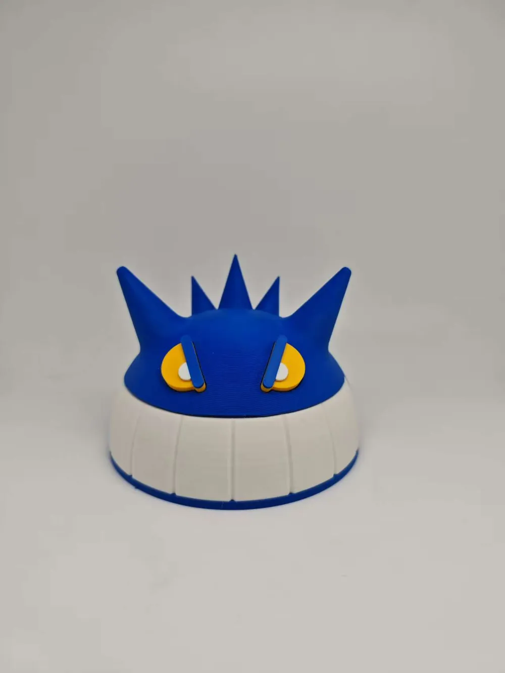 Gengar Desktop Organizer by 狐狸与猪工作室 MakerWorld: Download Free 3D Models