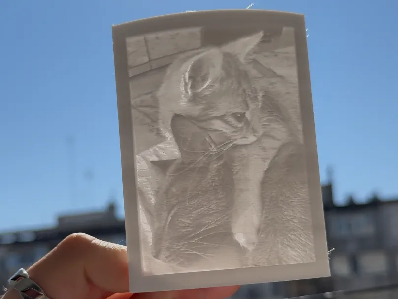 Customizable Lithophane - Free 3D Print Model - MakerWorld
