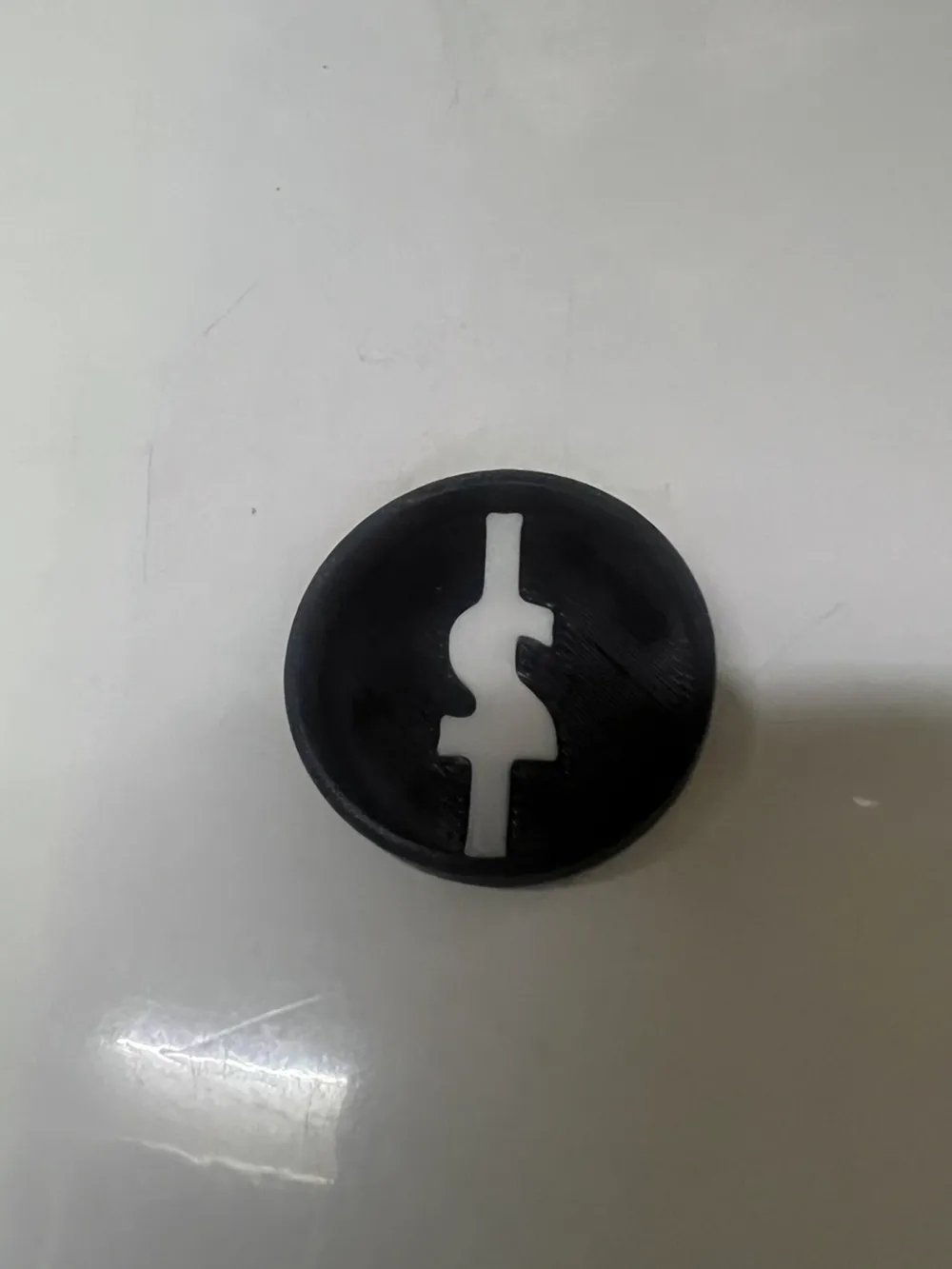 A1 AMS LITE number seat by grwang41 - MakerWorld