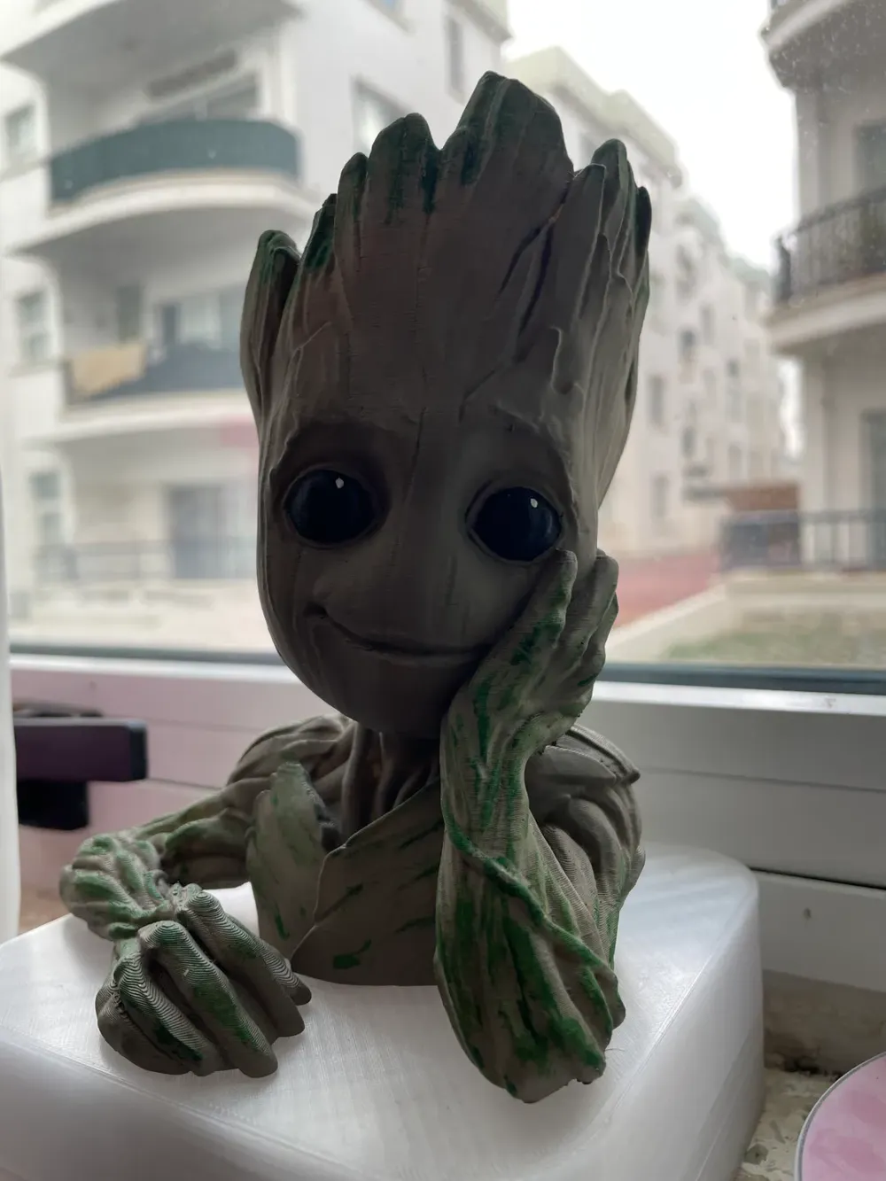Thinking Groot Remixed by FirreBird - MakerWorld