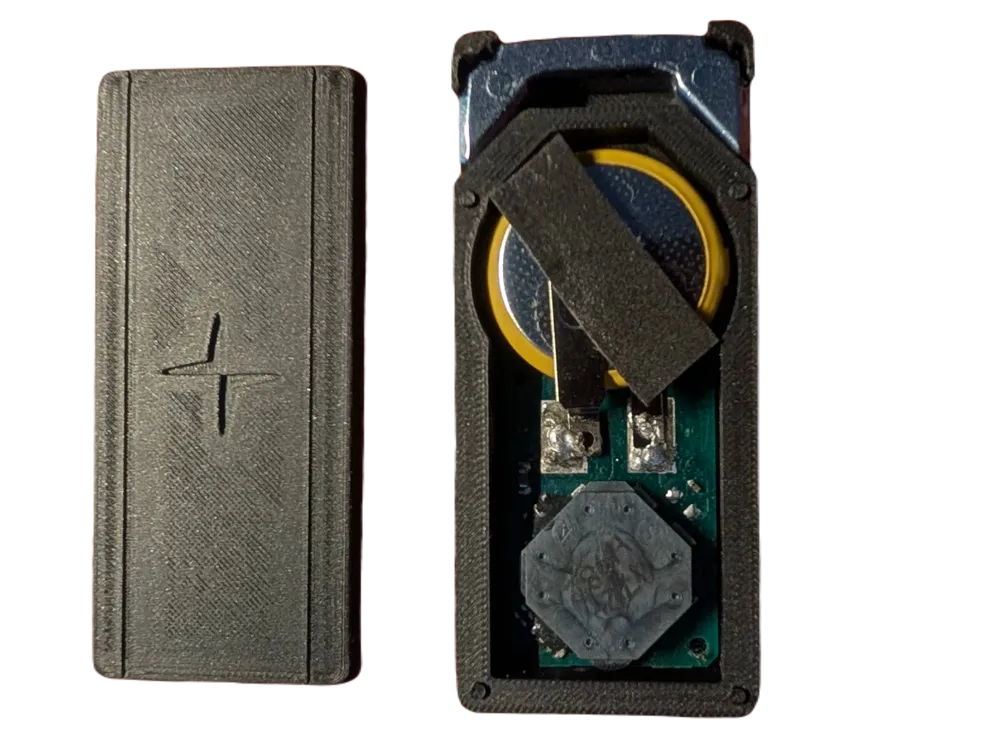 Polestar 2 Activity Key Replacement Case by Leo MakerWorld: Download ...