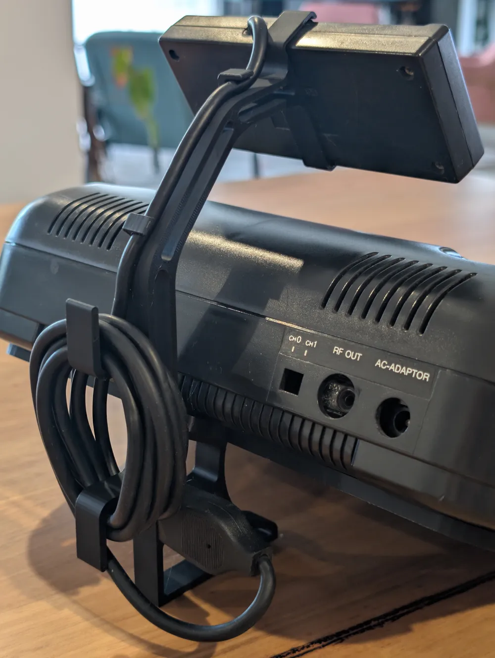 Sega Master System 2 Console Display Stand - Free 3D Print Model ...