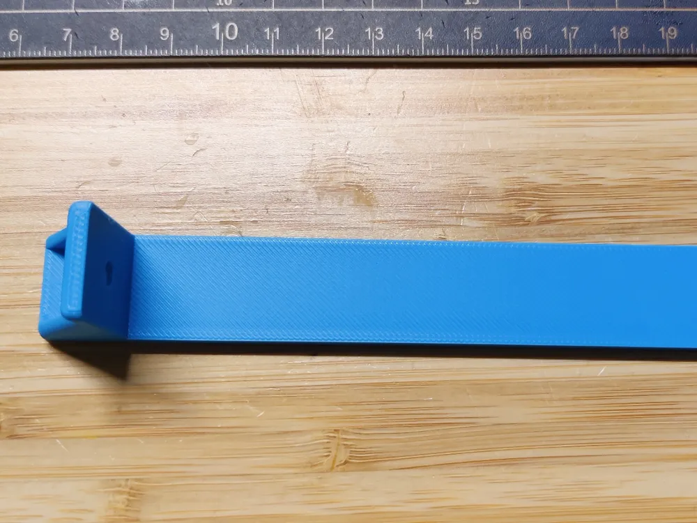 Meanwell LRS 350/24 power supply feet by bigsub - MakerWorld