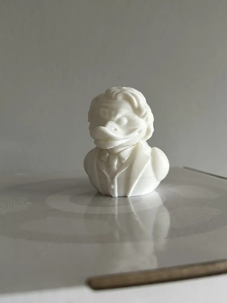 Joker Duck - Free 3D Print Model - MakerWorld