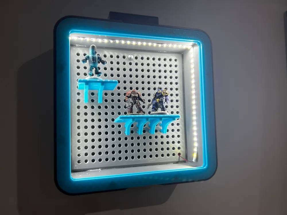 CPG Display Case - Free 3D Print Model - MakerWorld