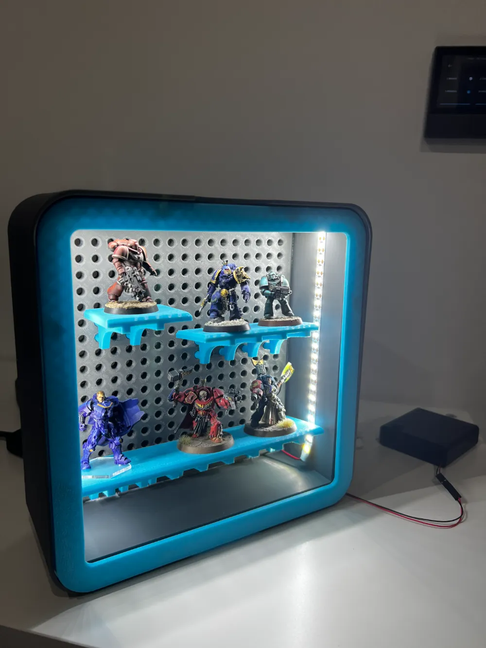 CPG Display Case - Free 3D Print Model - MakerWorld