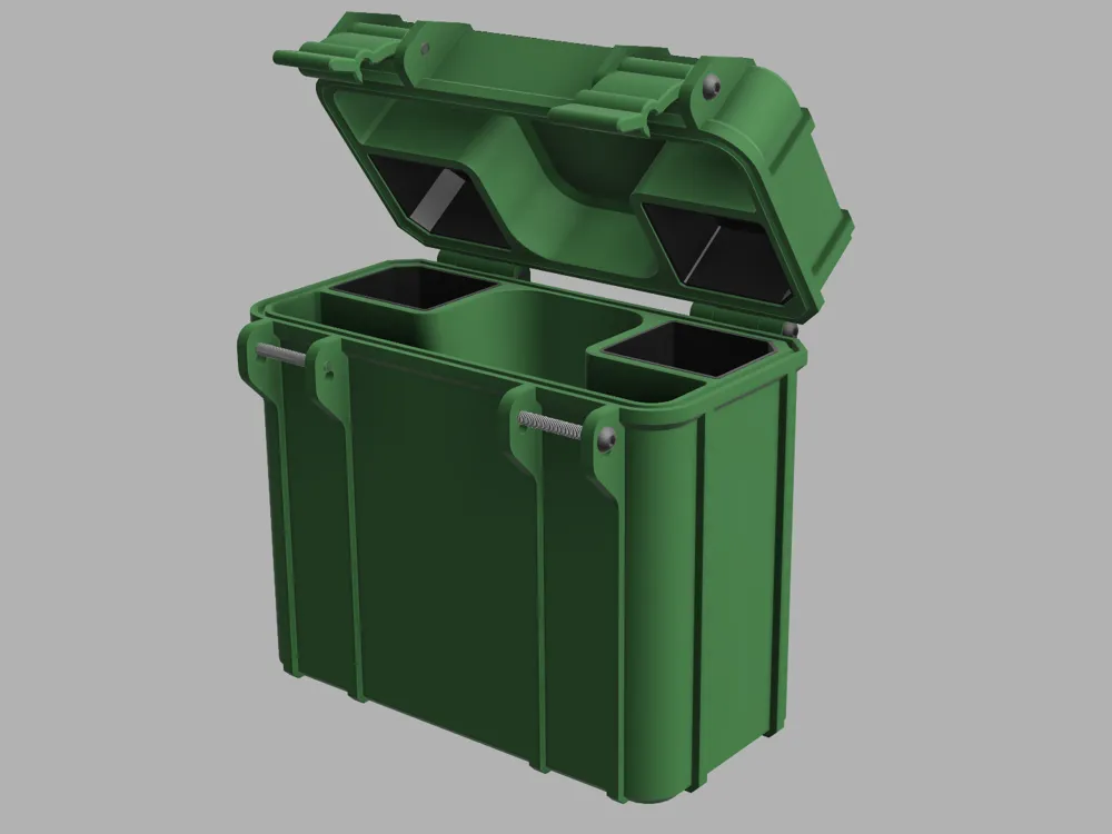 BetaFPV Meteor 75 pro DJI O4 Lite Travel Case by Blauarsch MakerWorld ...