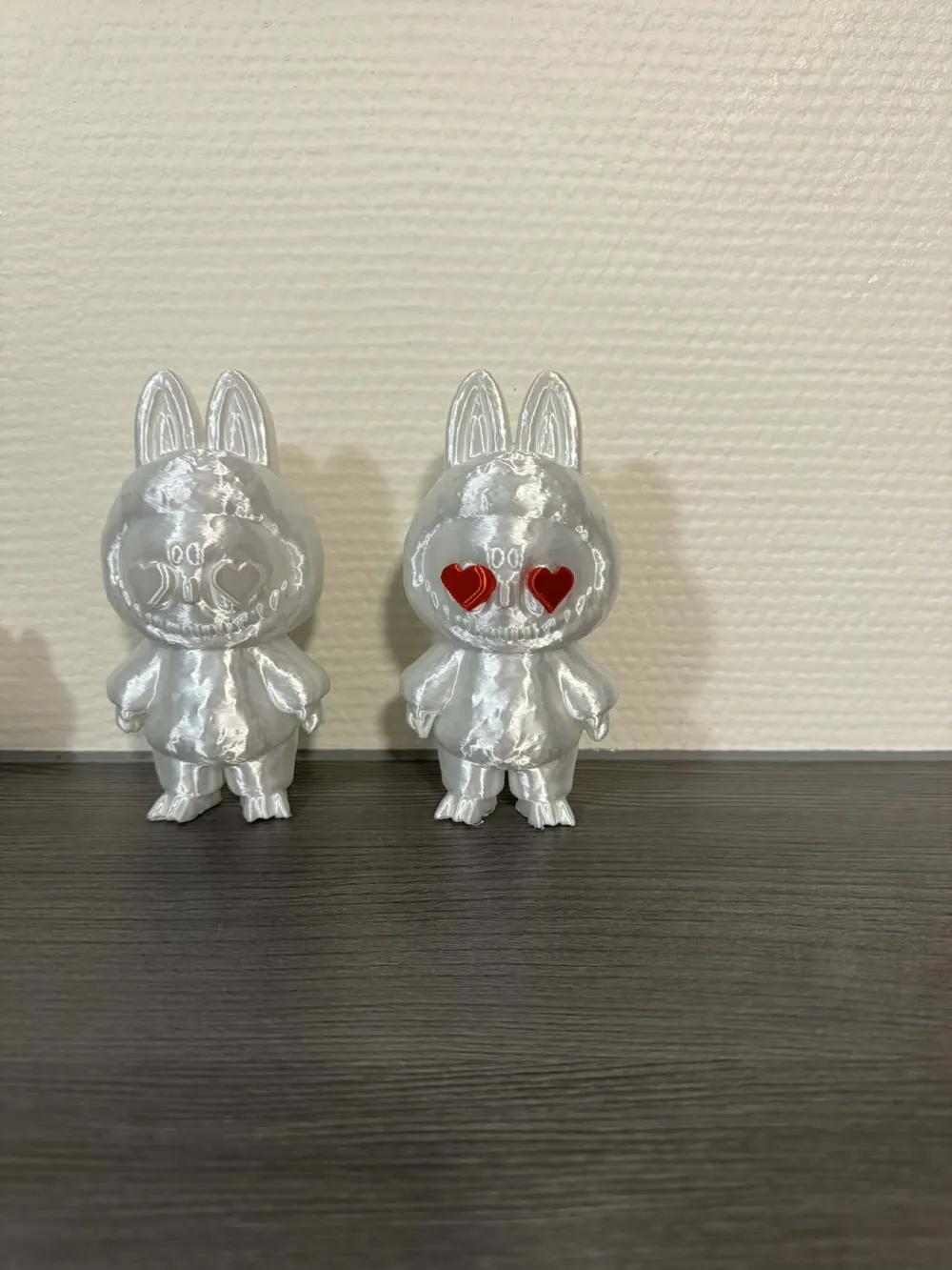Labub Love – Valentine Special - Free 3D Print Model - MakerWorld