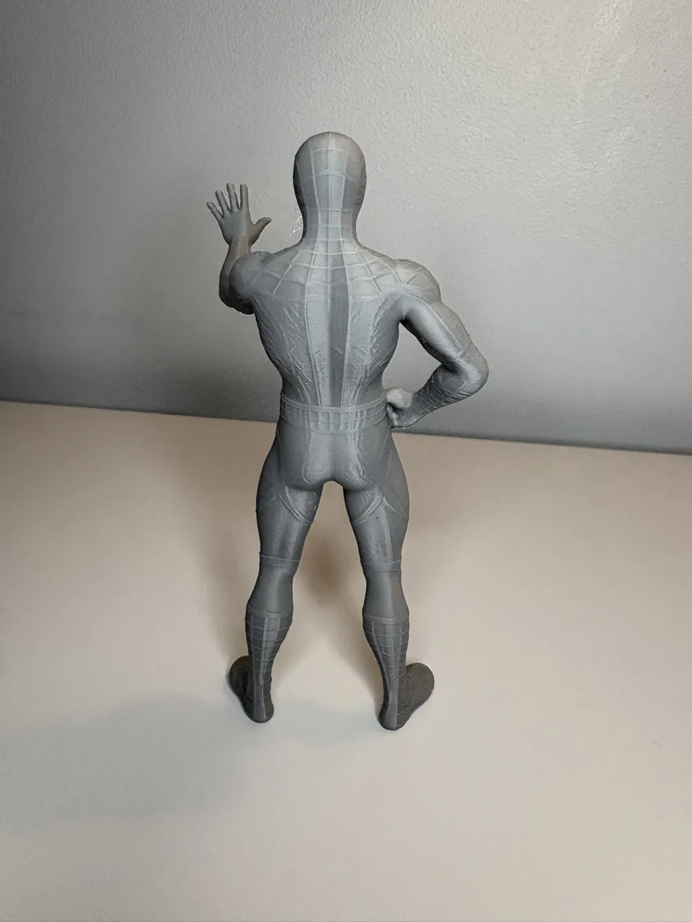 High Detail - Spiderman pose by Badboyturnz MakerWorld: Download Free ...