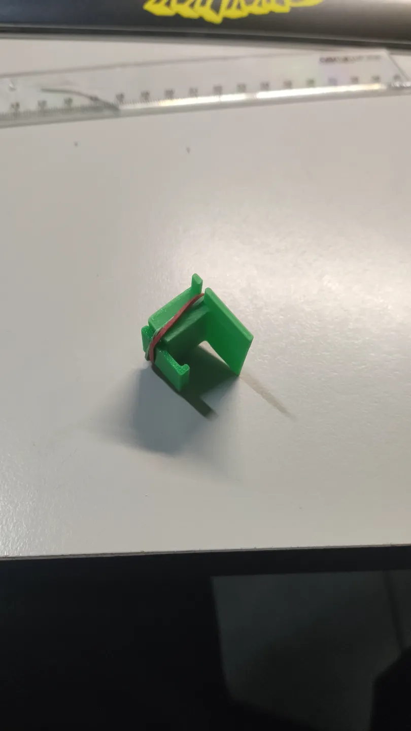 XTool P2 Slate FlexiHold Clips by Michele MM3D - MakerWorld