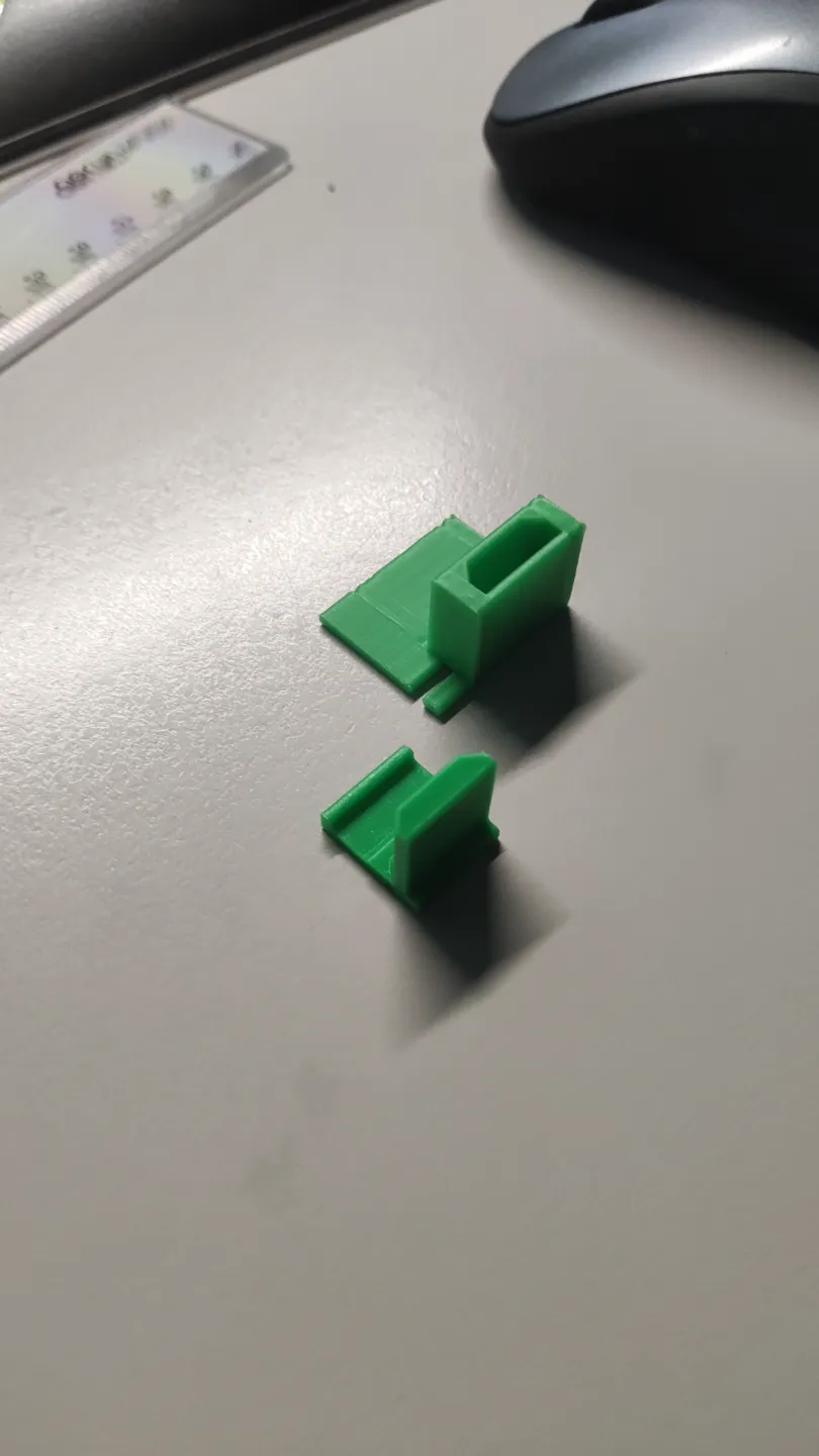 XTool P2 Slate FlexiHold Clips by Michele MM3D - MakerWorld