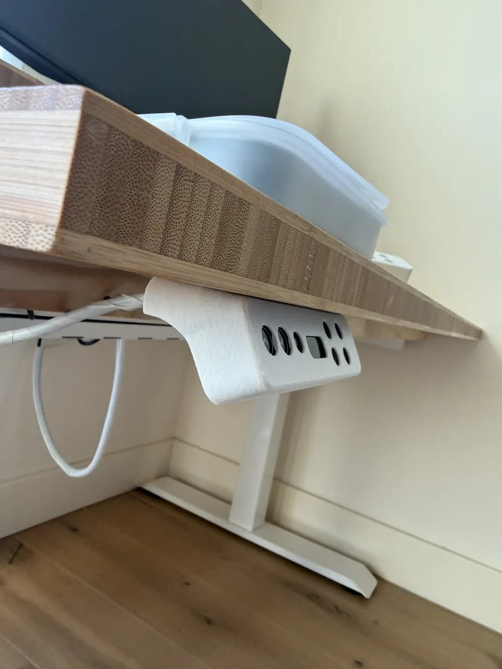 Flexispot Standing Desk Controller case - Free 3D Print Model - MakerWorld