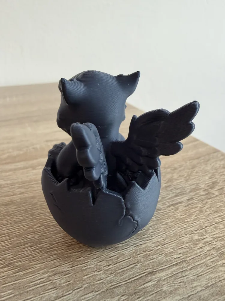 Baby gryphon hatchling - Free 3D Print Model - MakerWorld