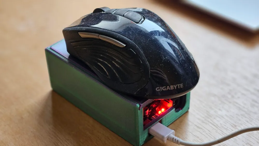 Mouse jiggler (Arduino) by Ovik88 - MakerWorld