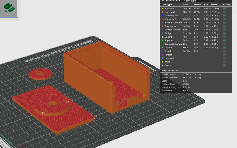 Mouse jiggler (Arduino) by Ovik88 - MakerWorld