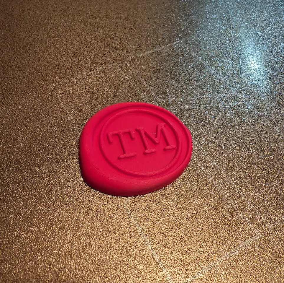 Taskmaster Stamp by Vahagn - MakerWorld