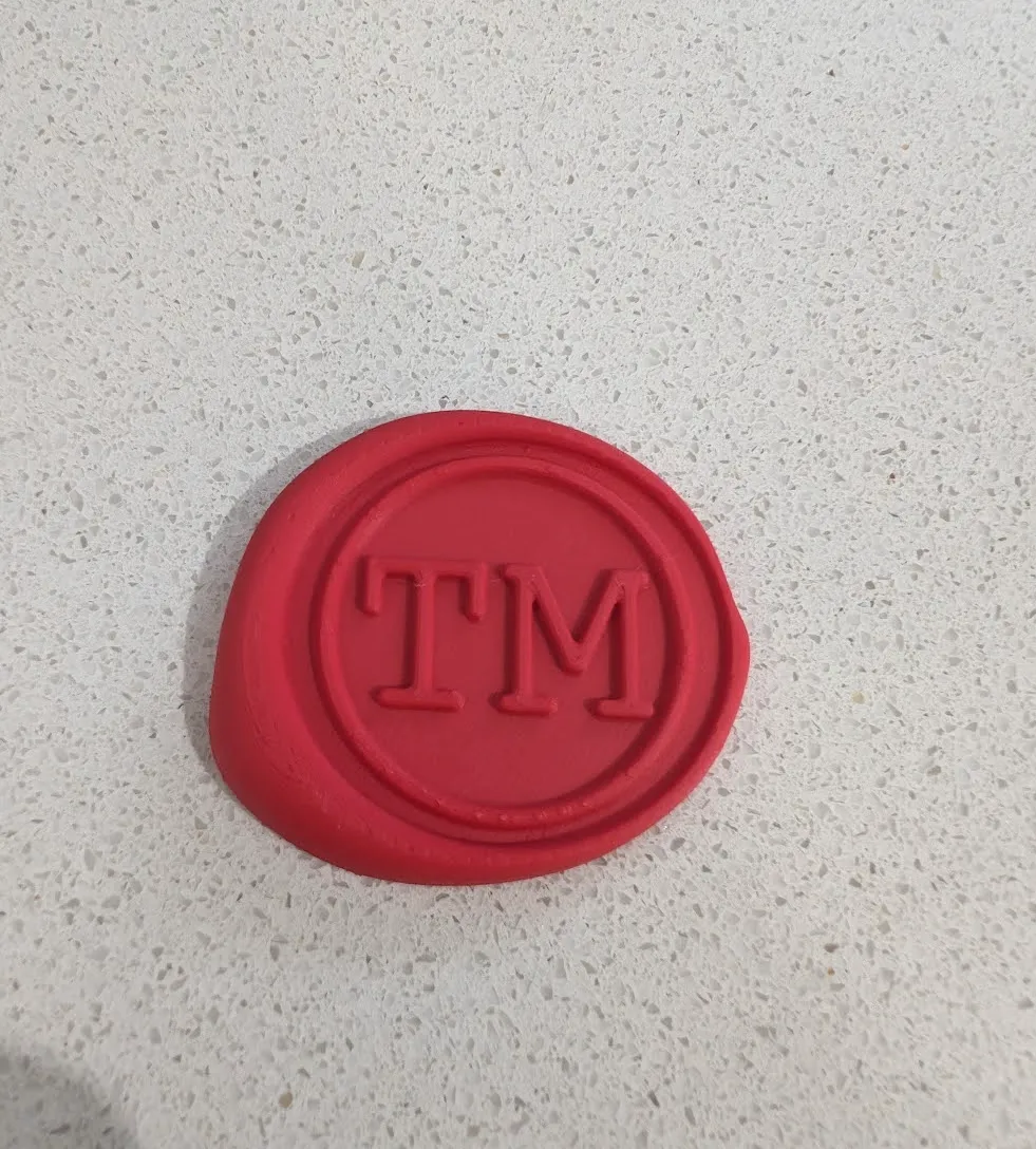 Taskmaster Stamp by Vahagn - MakerWorld