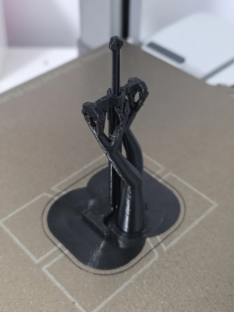 GPU Stander / Holder / Support - Free 3D Print Model - MakerWorld