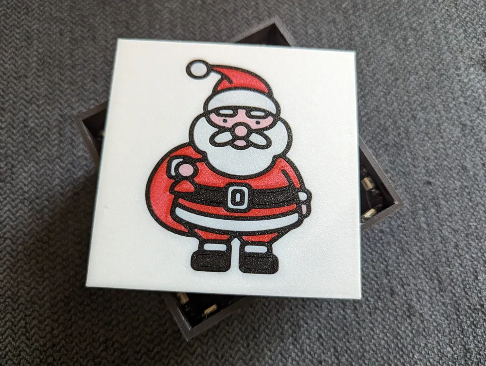 Hot-Swap LightBox by 3DNow.PT - MakerWorld