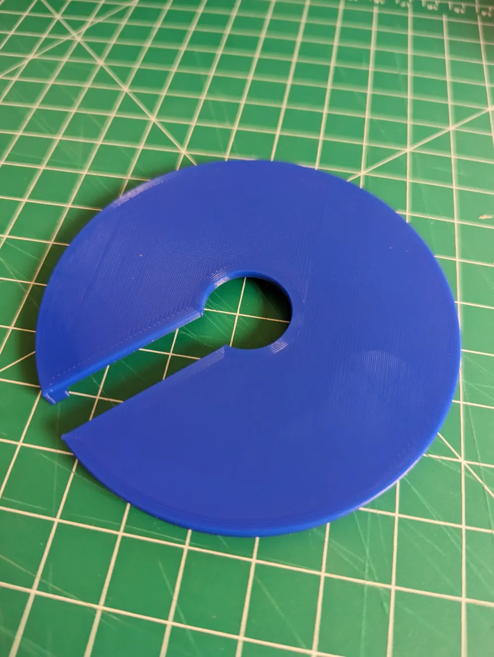 3in net pot kratky cover by Phisec - MakerWorld