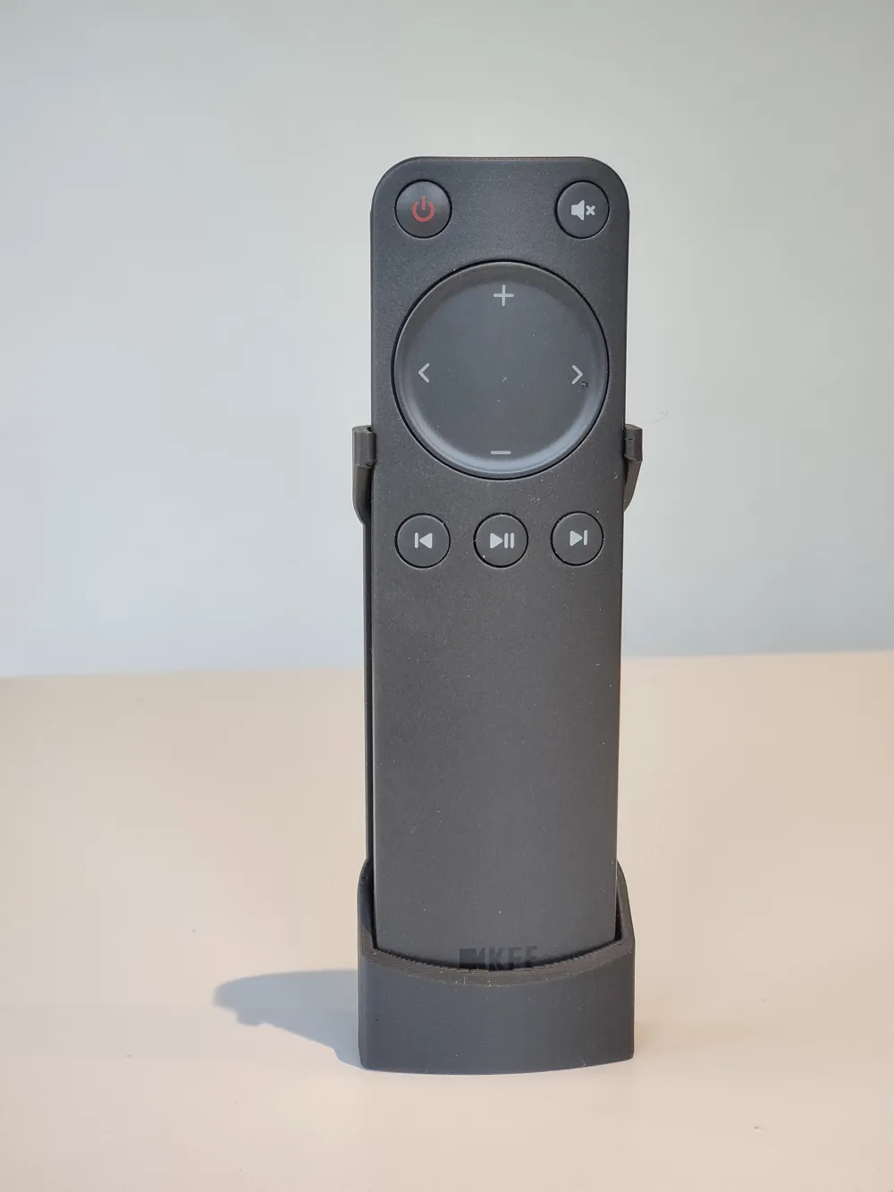 Kef LSX remote holder - Free 3D Print Model - MakerWorld