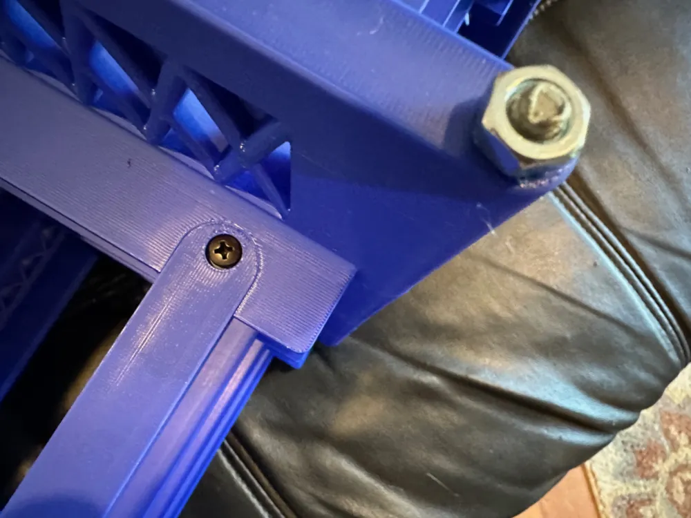 Gridfinity Storage Box Rack System by deannerene - MakerWorld