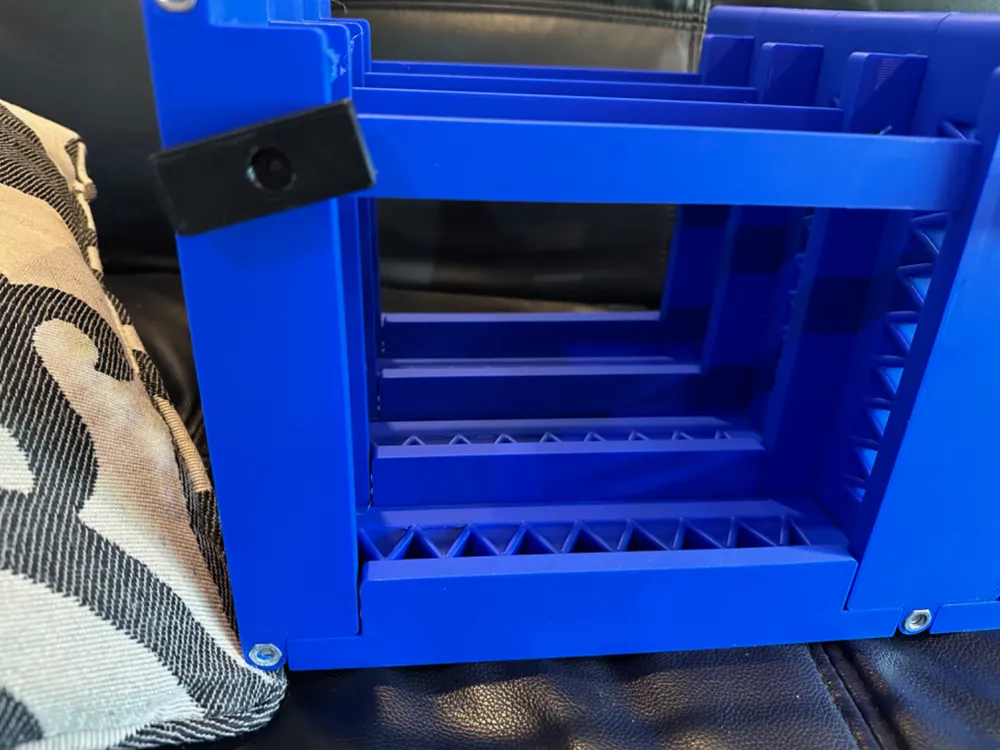Gridfinity Storage Box Rack System by deannerene - MakerWorld