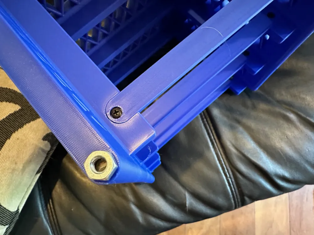 Gridfinity Storage Box Rack System - Free 3D Print Model - MakerWorld