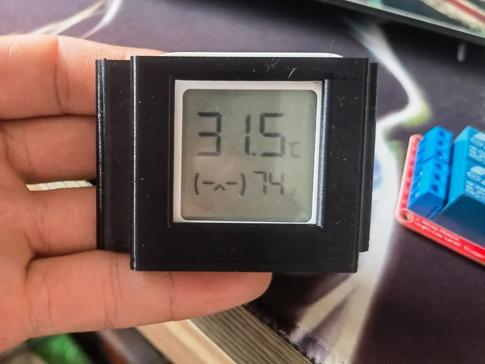 Xiaomi Temperature and Humidity Sensor 2 Stand - Formal Version by ...