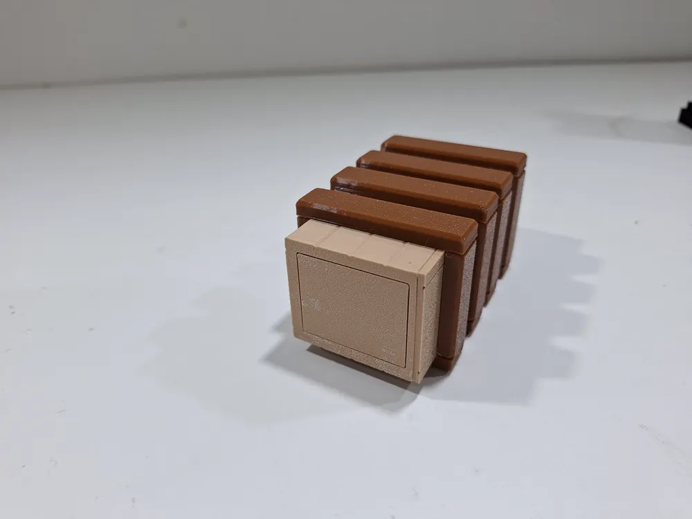 Magic locking gift box large by christoph.h MakerWorld: Download Free ...