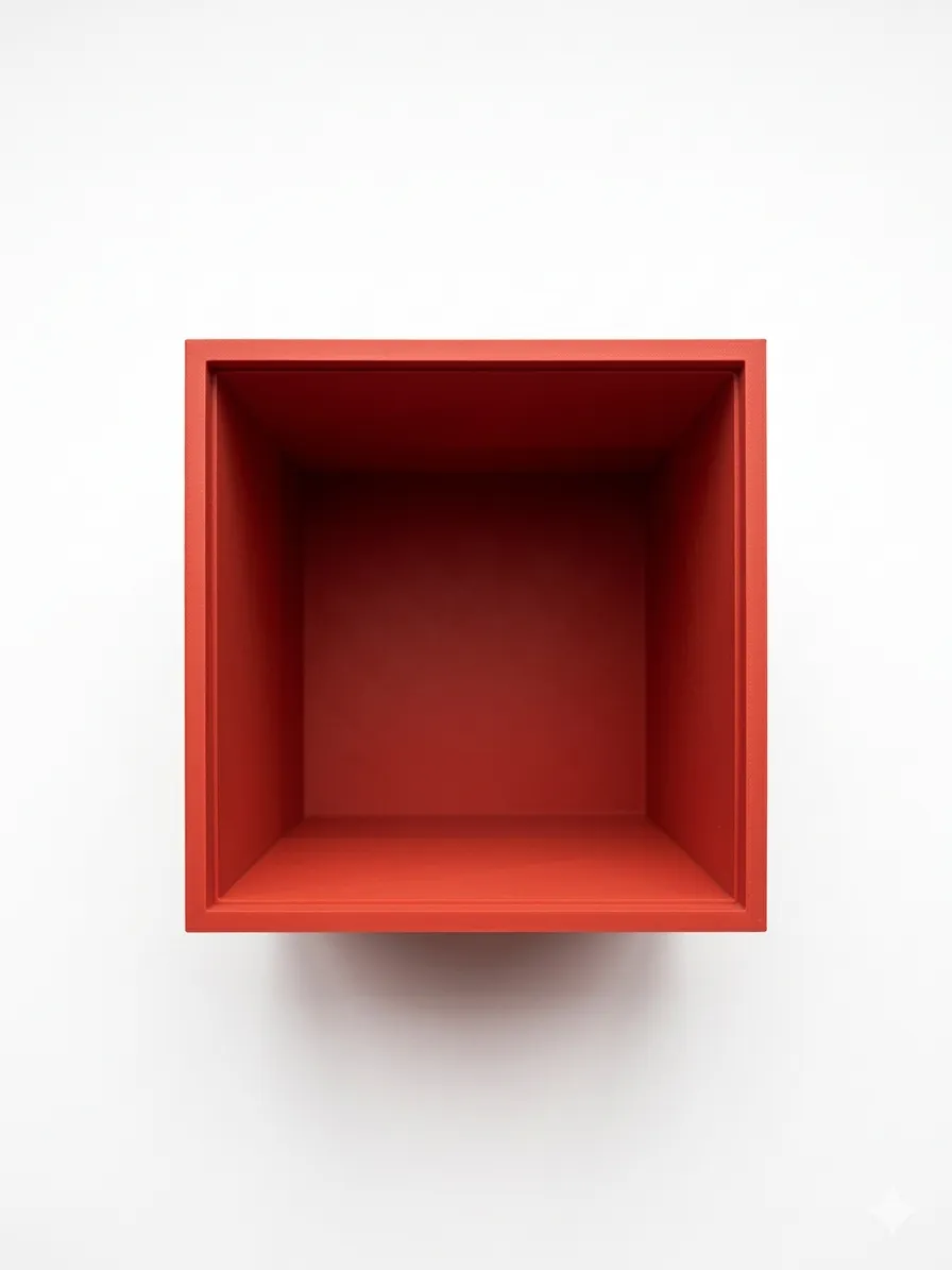 McHappy Meal bin box storage or garbage - Free 3D Print Model - MakerWorld