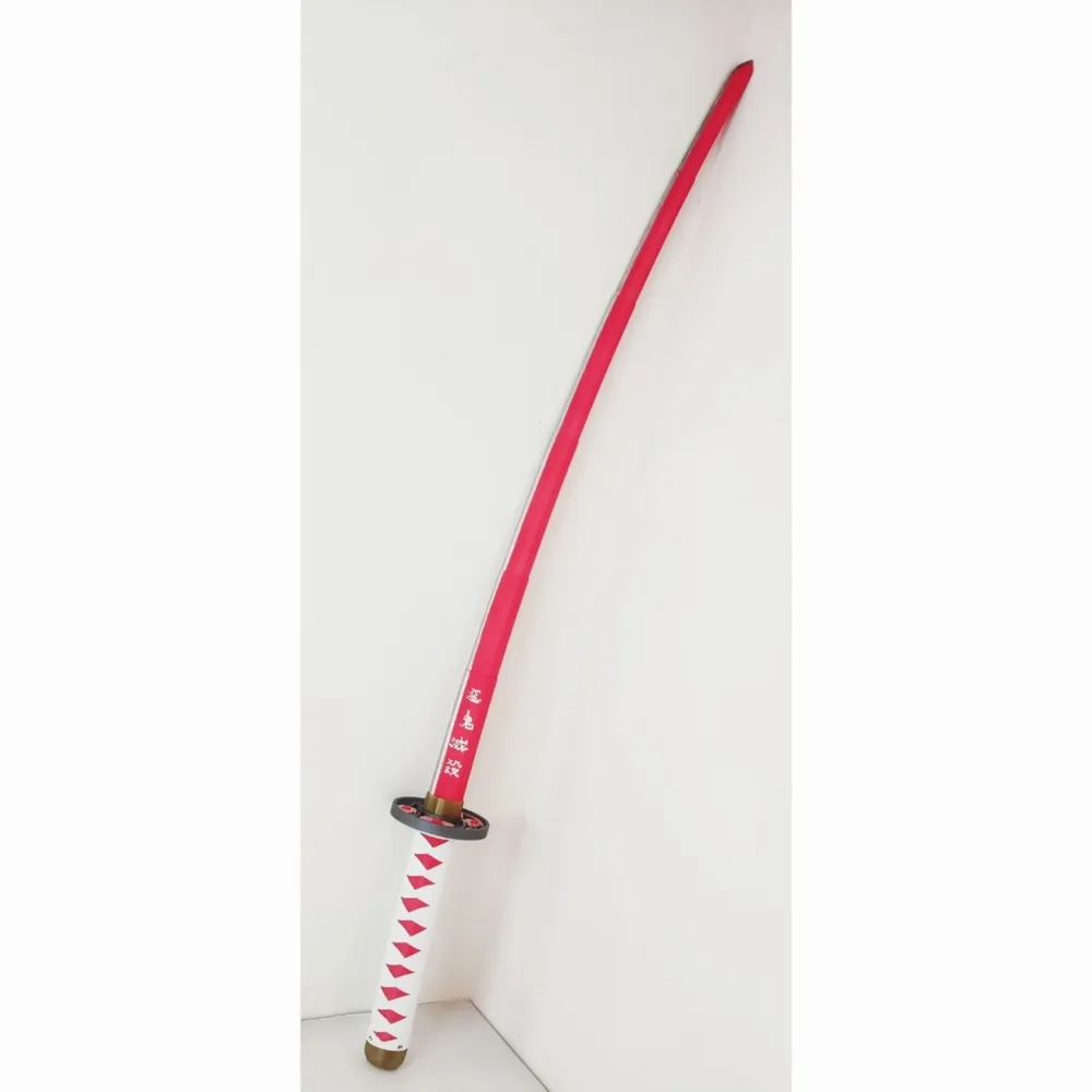 KANAO Katana (Demon Slayer Kimetsu no Yaiba) - Free 3D Print Model ...
