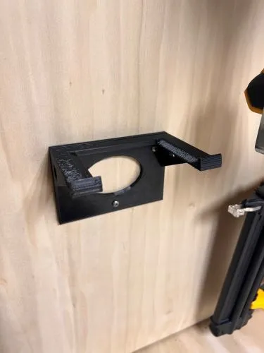 DeWalt 20v Reciprocating Saw wall mount by JeeperJC - MakerWorld