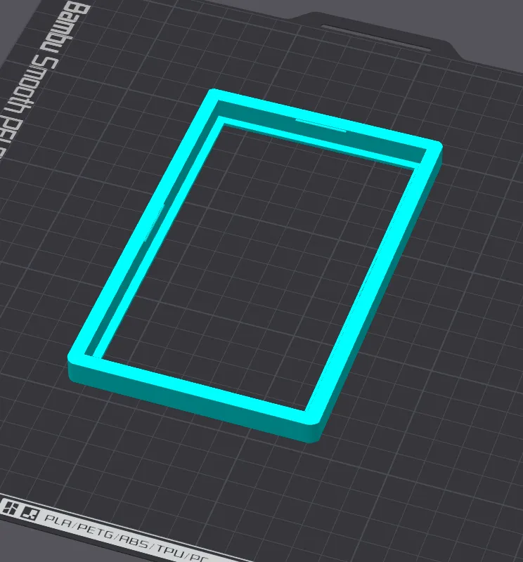 PSA Card Guard Frame Display Protector - Free 3D Print Model - MakerWorld