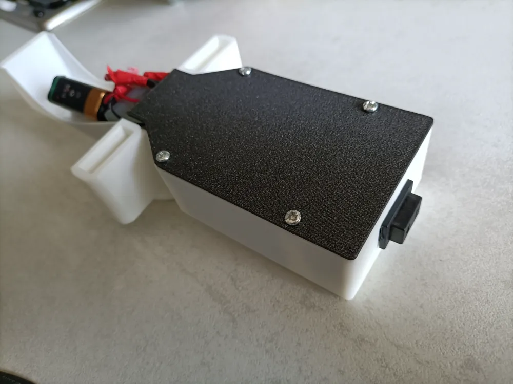 Portable scan turntable by Makerspace987 - MakerWorld