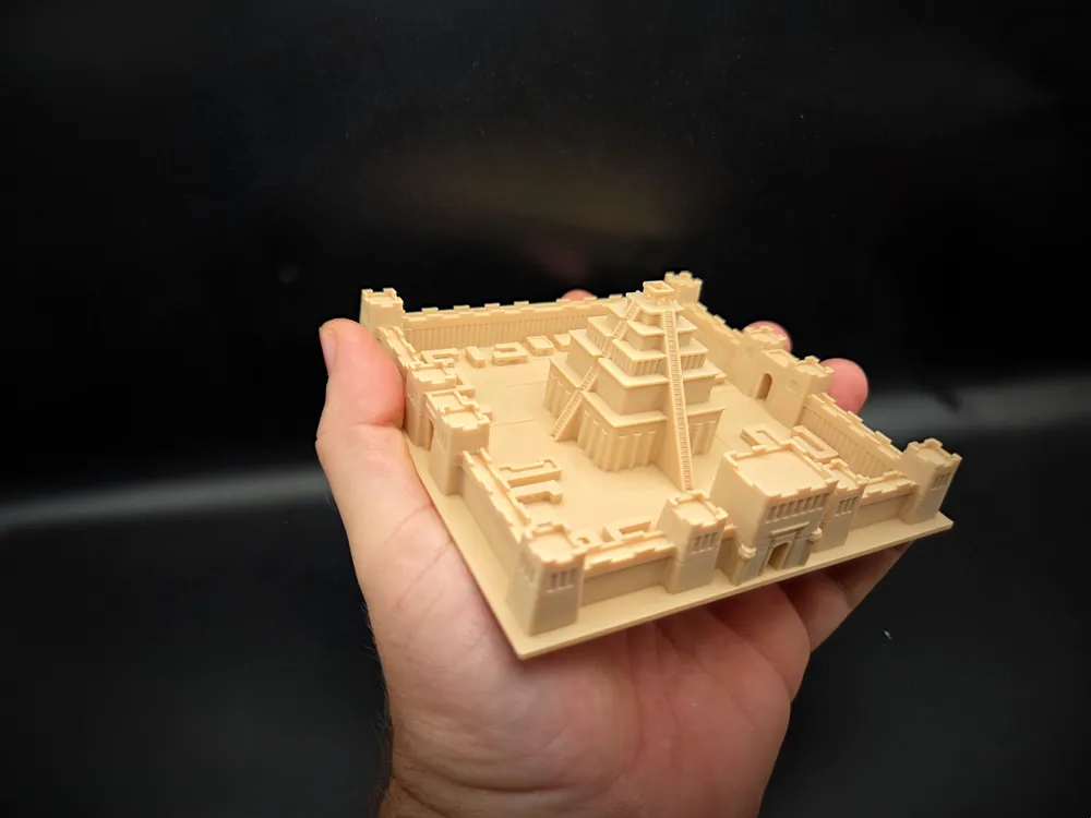 Babylon by Savy_Maker MakerWorld: Download Free 3D Models