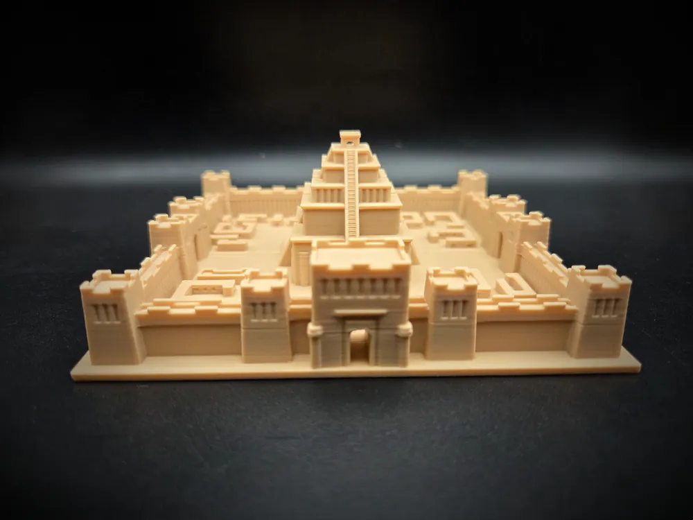 Babylon by Savy_Maker MakerWorld: Download Free 3D Models