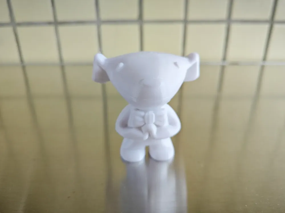 E-commerce Mascot - Jingdong Dog by Deja Vu MakerWorld: Download Free ...