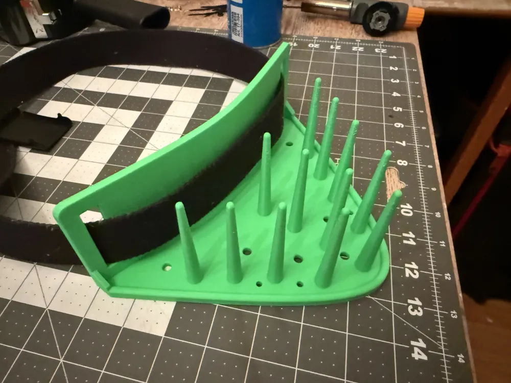 Stripping Basket - Free 3D Print Model - MakerWorld
