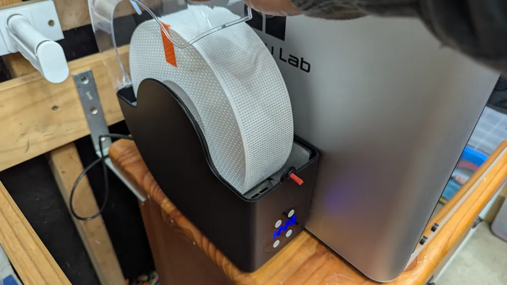 Silica Gel Roll Container Drier - Free 3D Print Model - MakerWorld