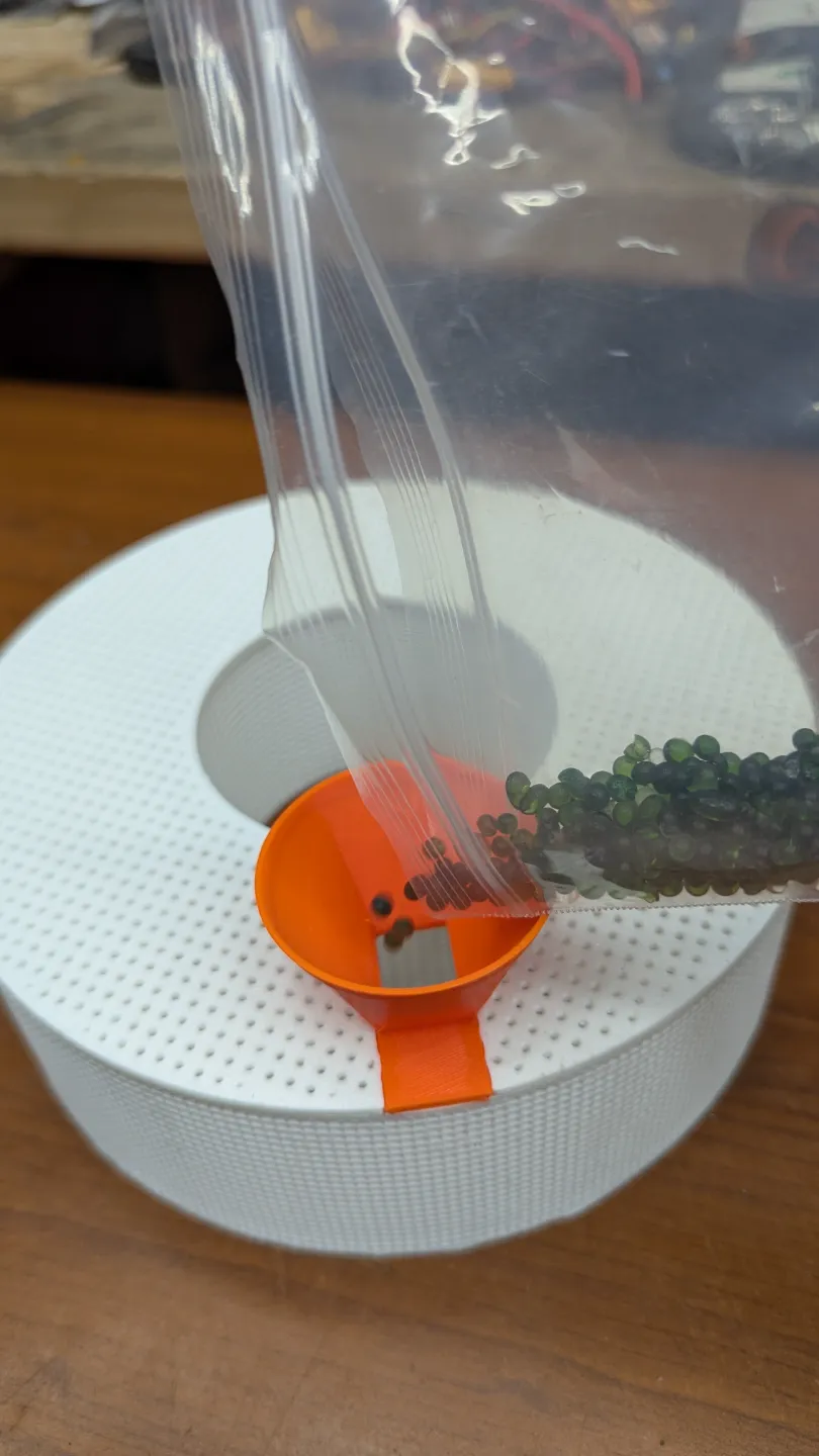 Silica Gel Roll Container Drier - Free 3D Print Model - MakerWorld
