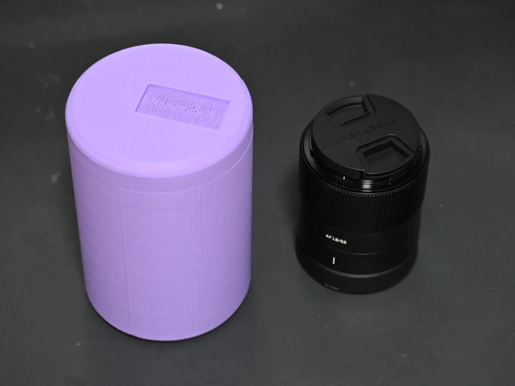 Camera Capsule - Suitable for lenses with a body diameter of 67mm or ...