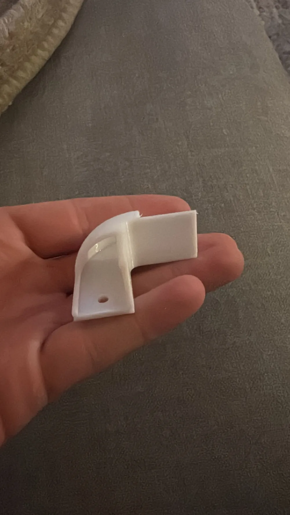 90 degree LED profile outer corner connector corner connector by ...