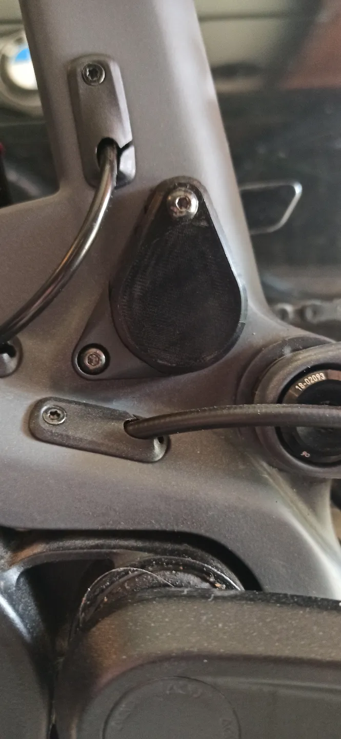 Bosch E-Bike Ladeanschlussabdeckung V1 – Kostenloses 3D-Druckmodell – MakerWorld