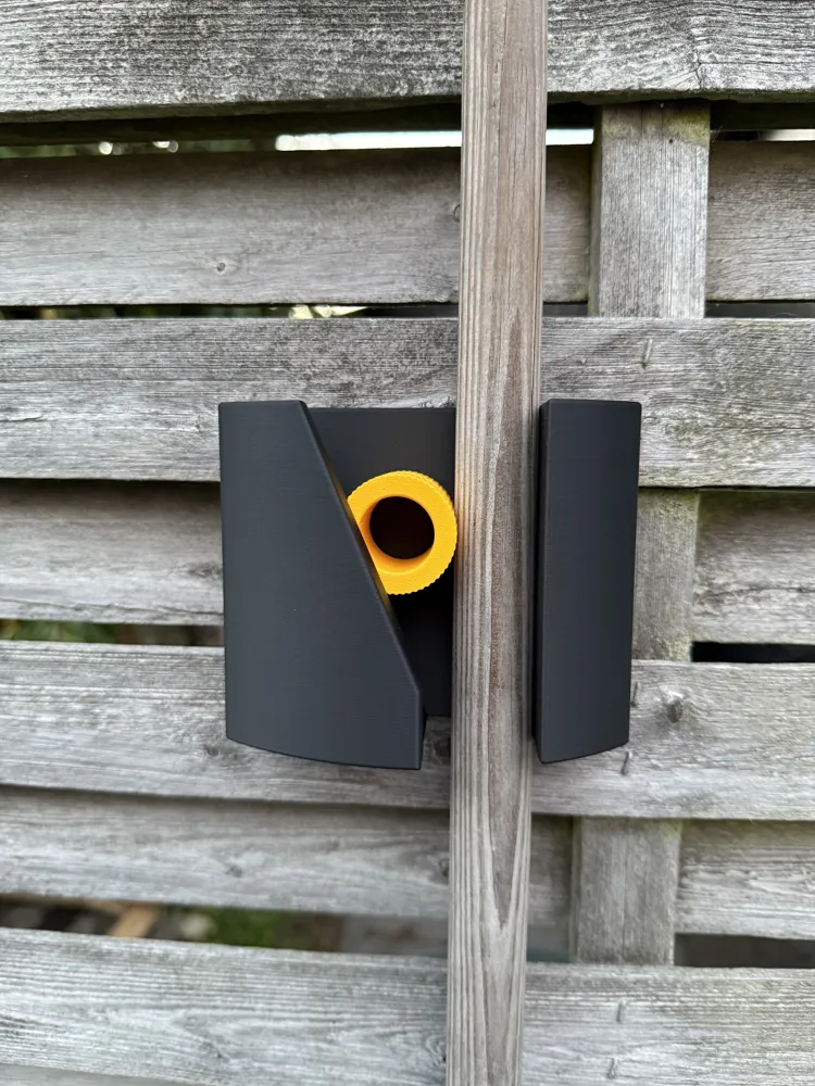 Gravity Broom Holder - Free 3D Print Model - MakerWorld