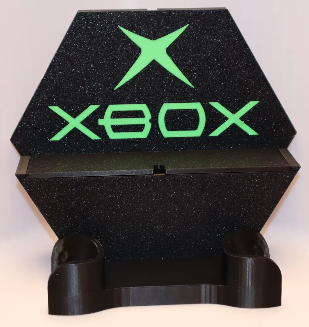 Original Xbox Controller Display by ibejoeyz - MakerWorld