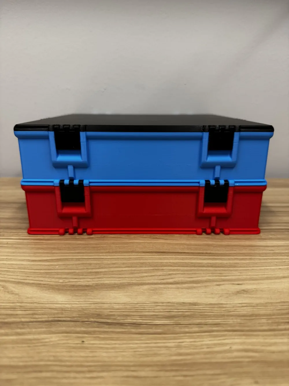 Stackable CyberBrick Gridfinity 5x5 Organizer Box - Free 3D Print Model ...
