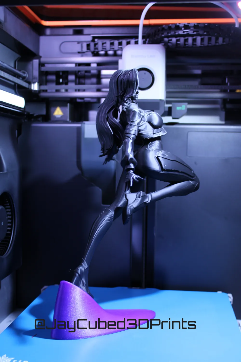 Dagger - Fan Art Sculpture by JayCubed Prints MakerWorld: Download Free ...