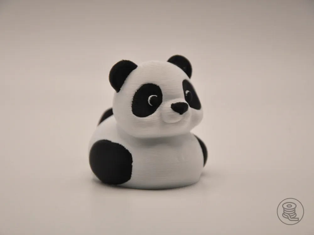 Panda Duck by Atro - MakerWorld